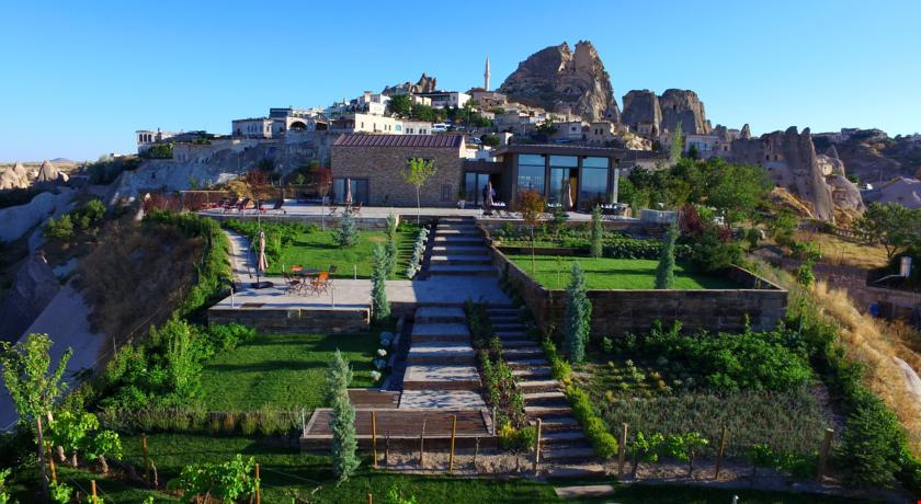 Aruru Suite - Golden Sky Travel Turkey