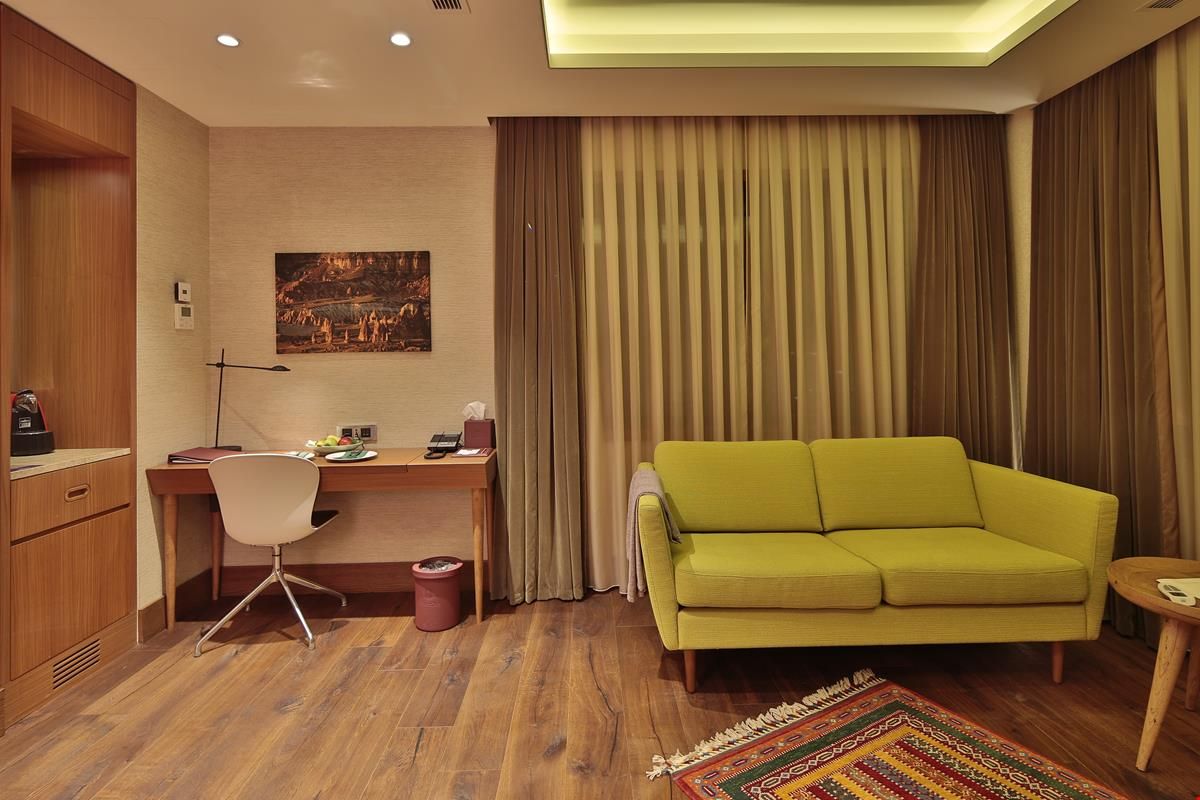 Aruru Suite - Golden Sky Travel Turkey