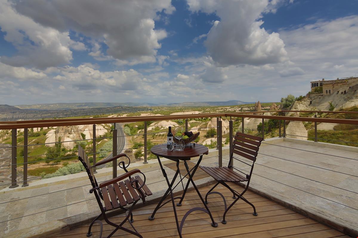 Aruru Suite - Golden Sky Travel Turkey