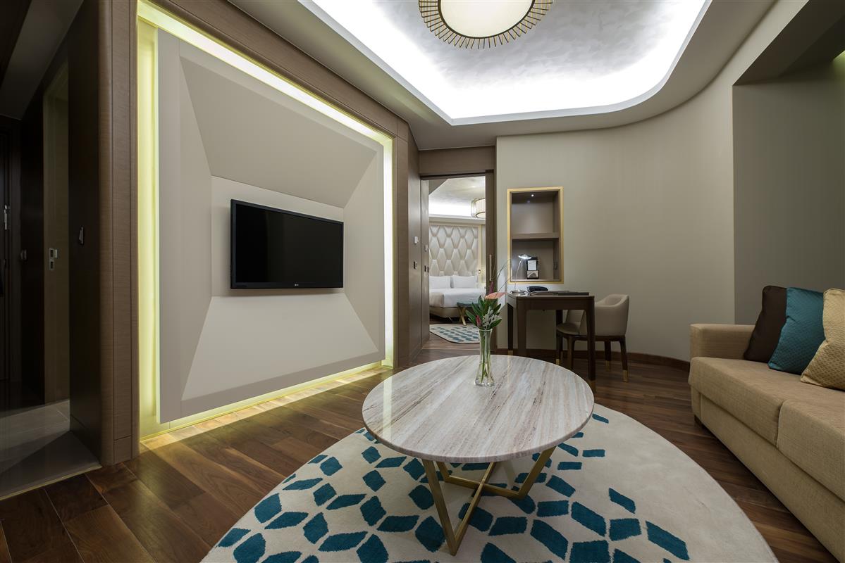 Suit Room - Golden Sky Travel Turkey