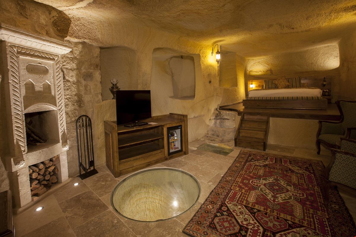Royal Cave Suites - Golden Sky Travel Turkey