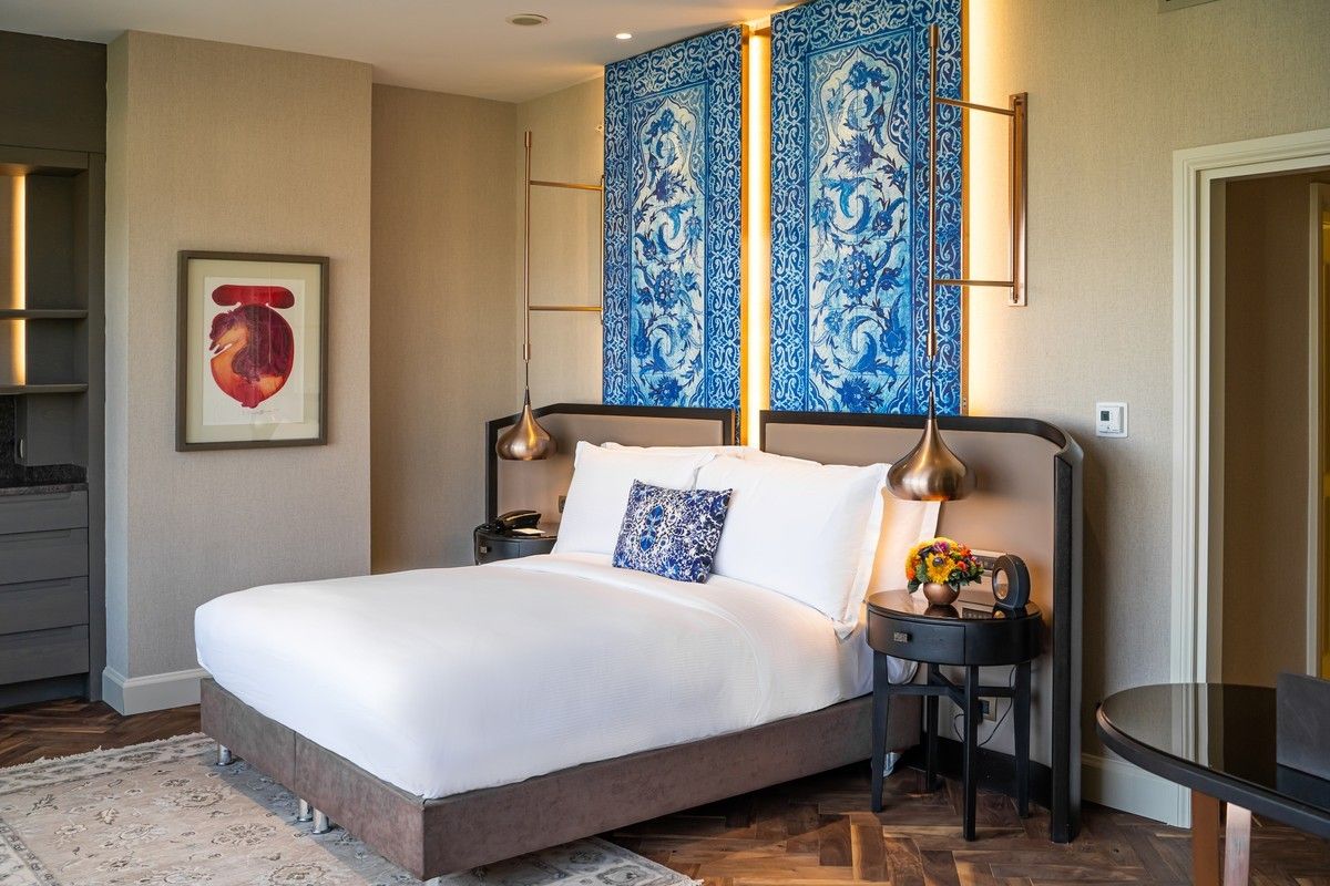 Istanbul Suite - Golden Sky Travel Turkey