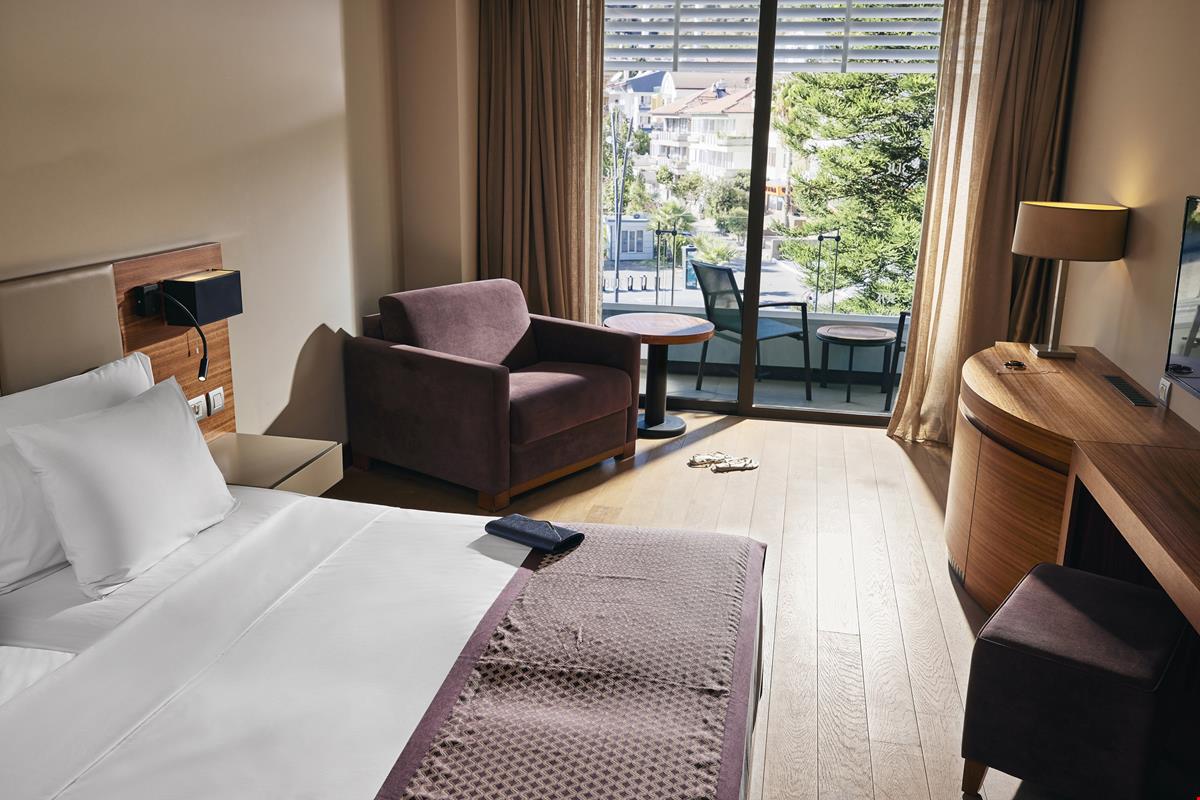 Standard Land View - Golden Sky Travel Turkey